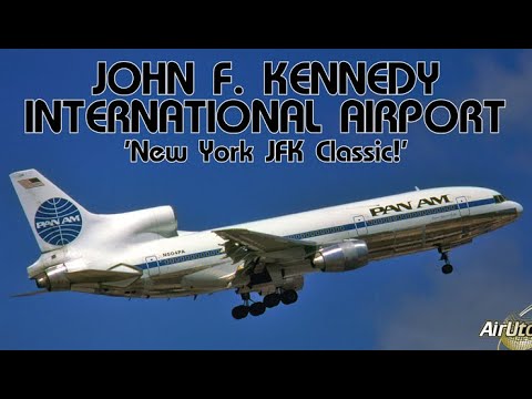 69. JOHN F. KENNEDY INTERNATIONAL AIRPORT - New York JFK Classic! (Trailer)