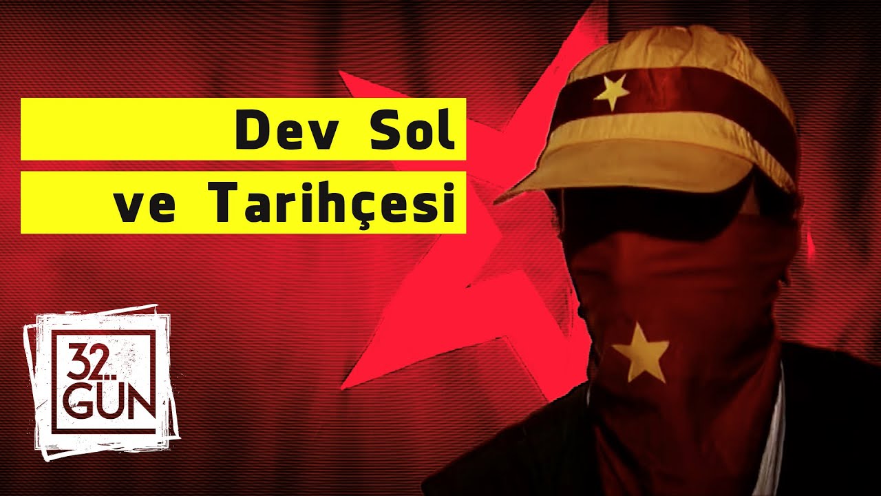 Dev Sol ve Tarihçesi | 1995