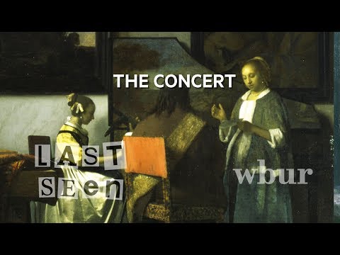 ‘The Concert,' By Johannes Vermeer | Last Seen