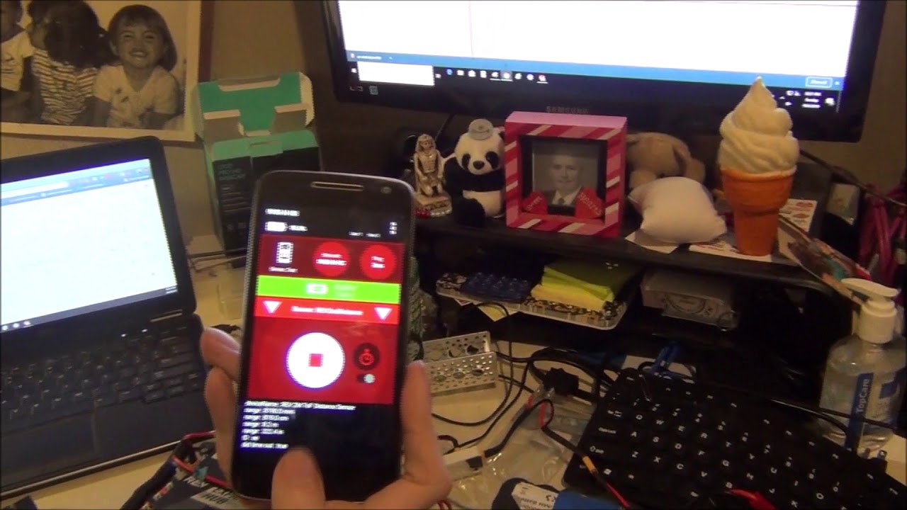 Rev 2M Distance Sensor