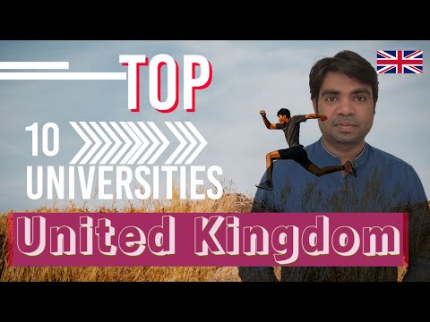 Top 10 Universities in United Kingdom | Time Higher Education ranking 2022