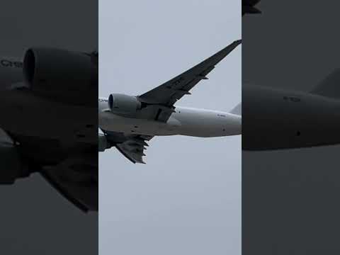 China Cargo Airlines 777-F (B-221S)