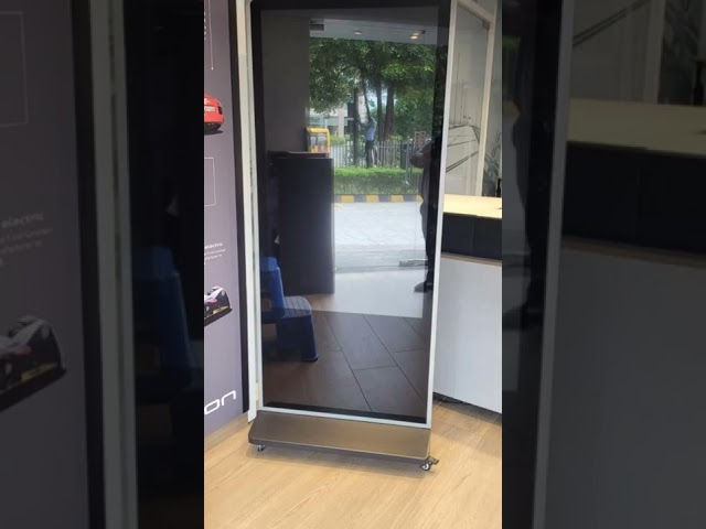 Digital Standee - LCD Digital Signage Manufacturer from Bengaluru