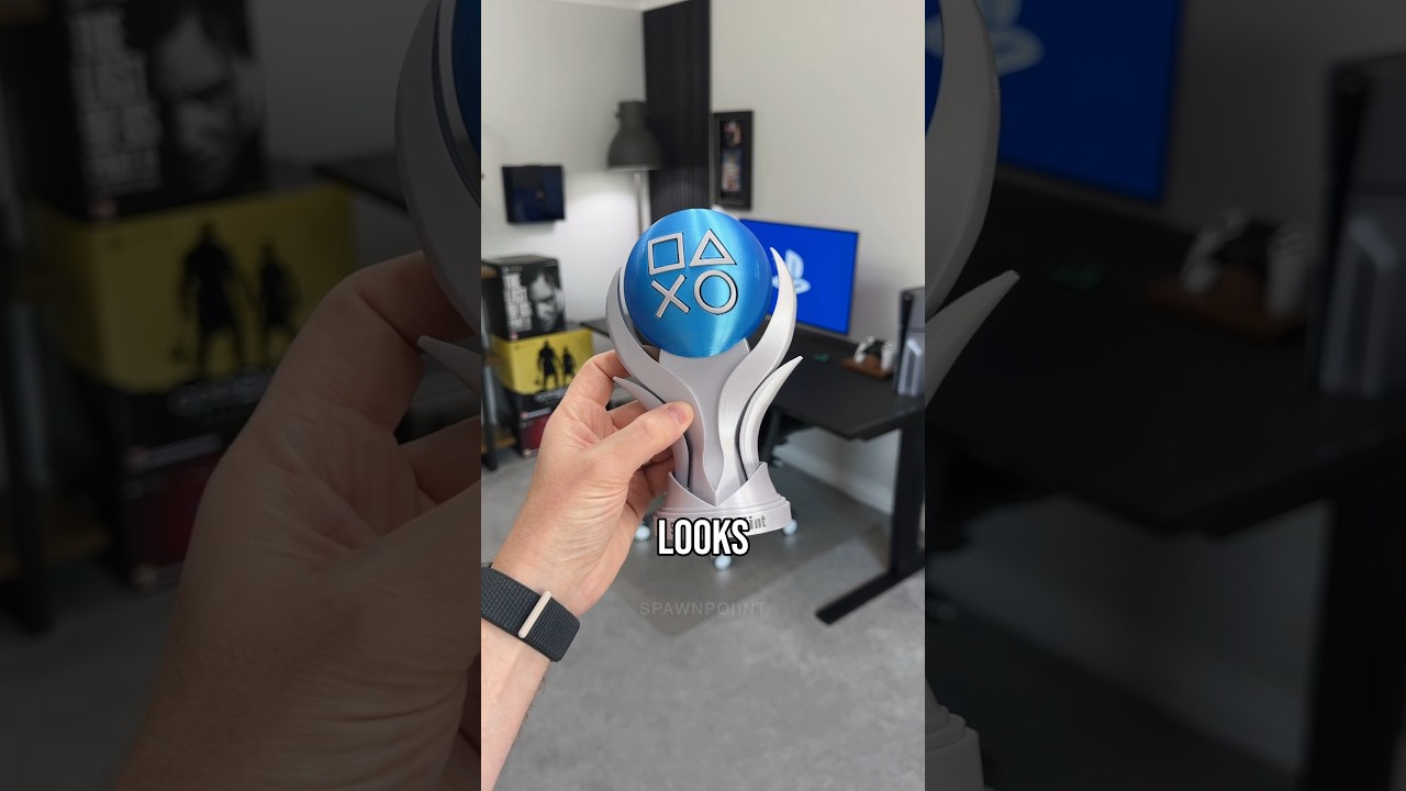 Every PlayStation gamer needs one