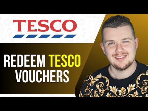 How To Redeem Tesco Vouchers 2025 (SIMPLE GUIDE)