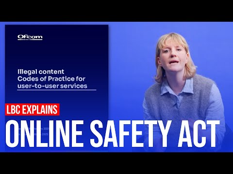 What is the Online Safety Act? | LBC explains