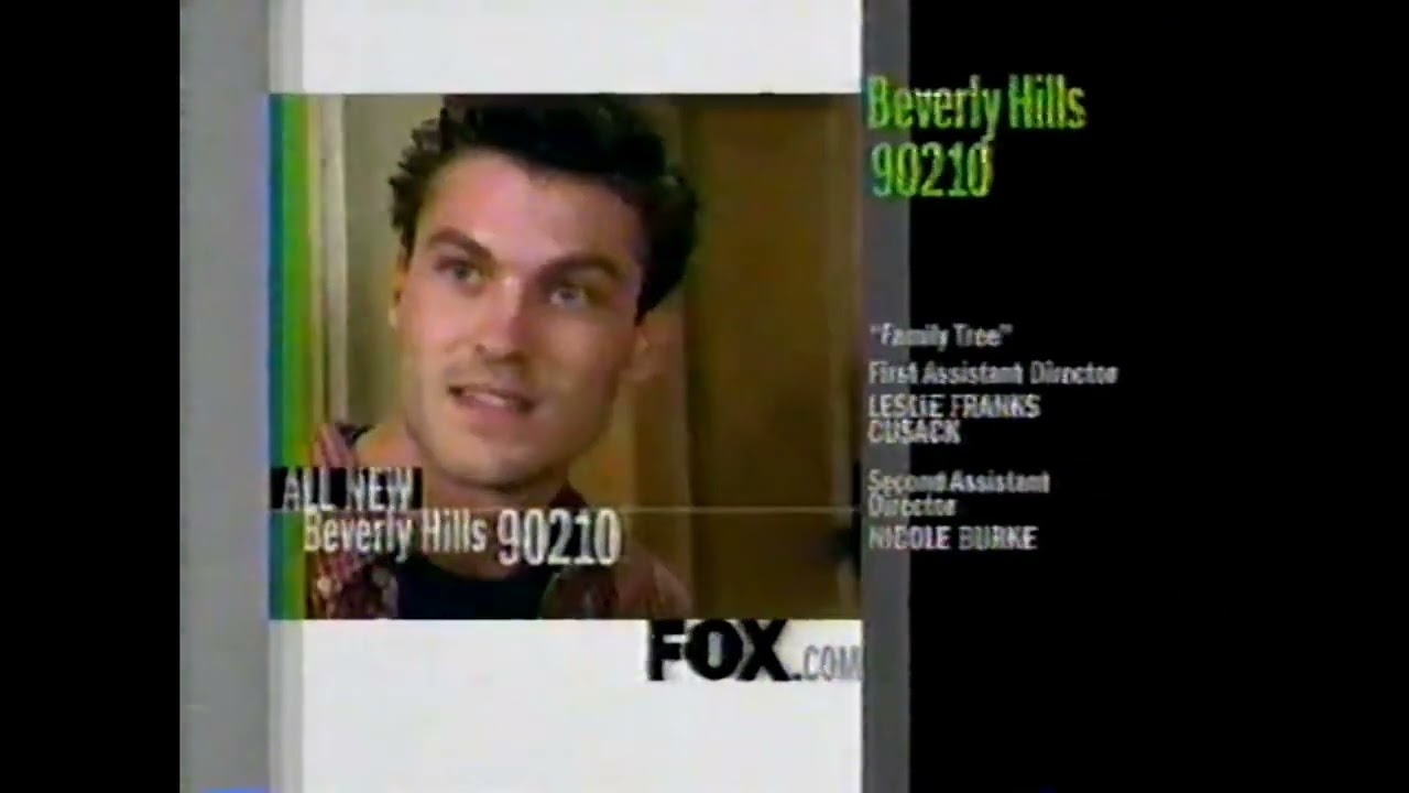 Fox Split Screen Credits (November 17, 1999)