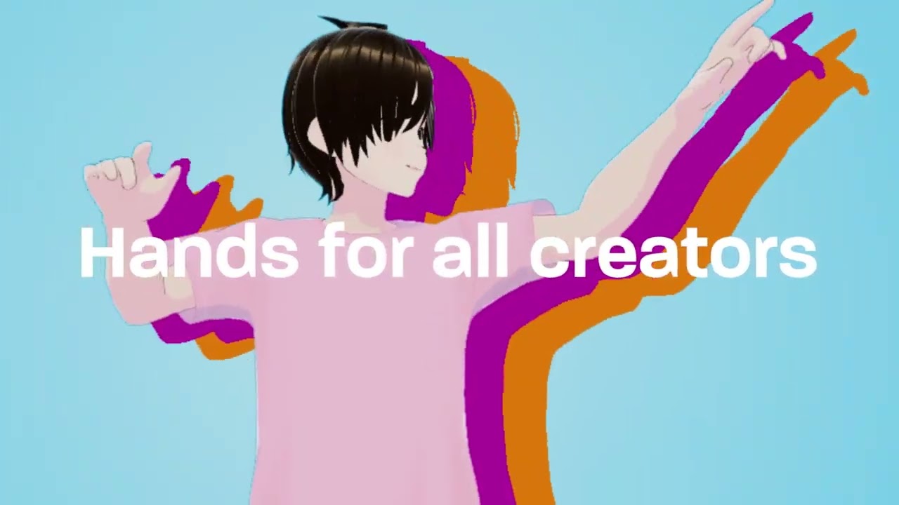 Create. Animate. Stream