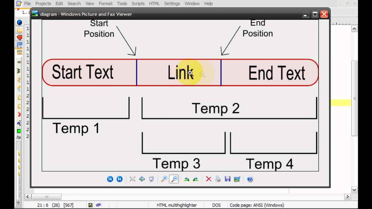 PHP Clickable Link Converter