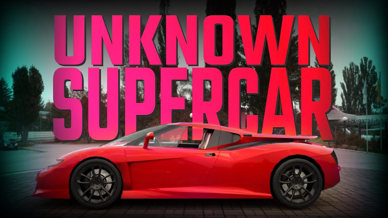 B Engineering Edonis: Remembering the Twin-Turbo Italian Supercar Based ...