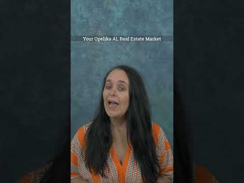 Your Opelika AL Real Estate Market for 06092025