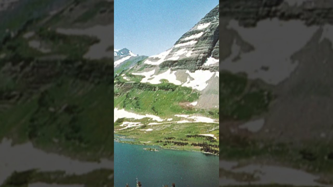 Why the U.S. Has a Continental Divide