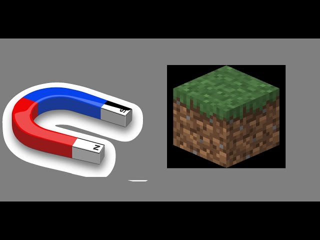 Item Magnets Minecraft Data Pack