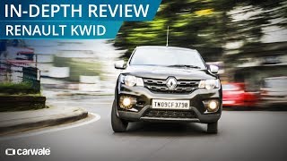 Discontinued Kwid [2015-2019] 1.0 RXT [2016-2019] on road Price ...