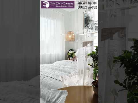 Translucent Curtains | Interesting Facts In Tamil | Sheer Curtains Benefits In Tamil