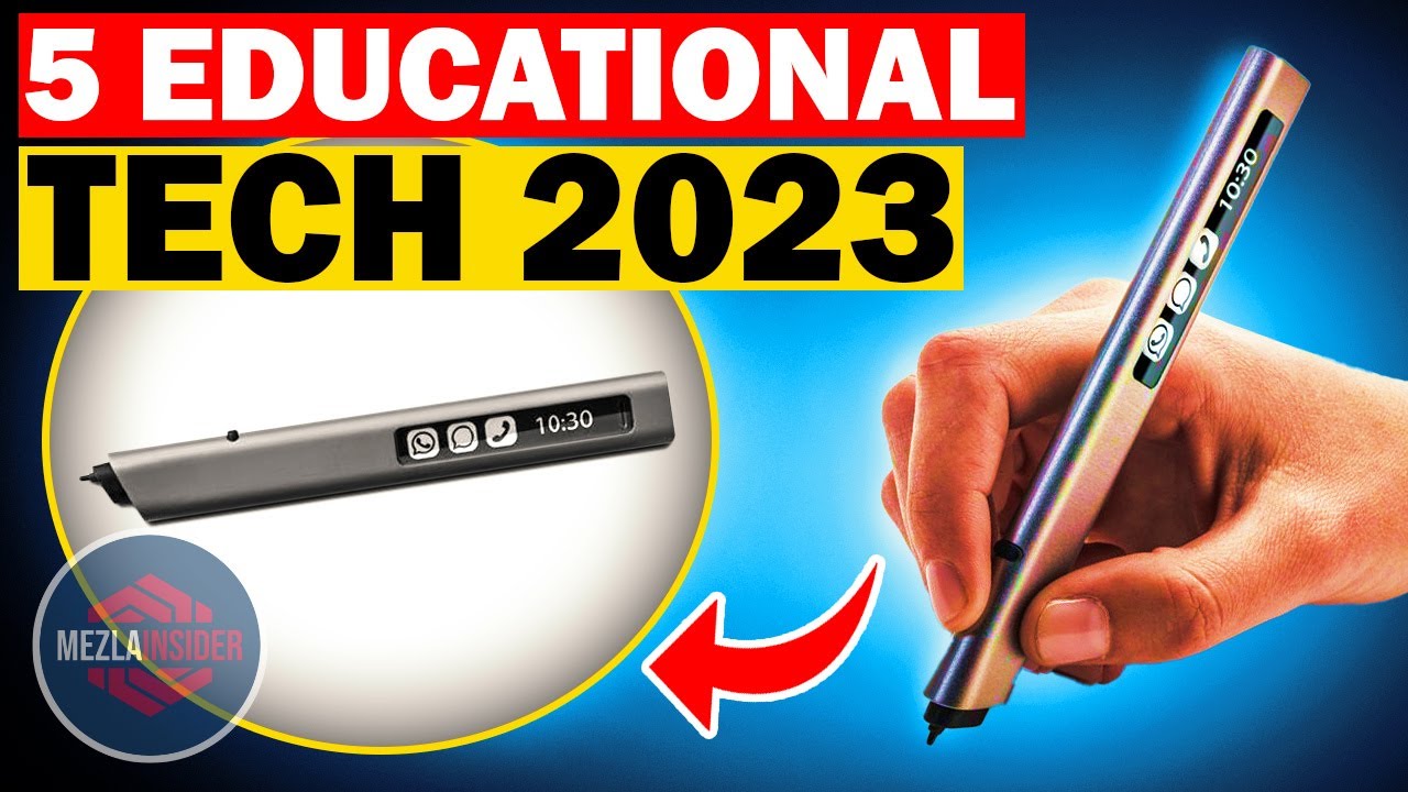 Future With Elearning 5 Educational Technology Trends In 2023 2024