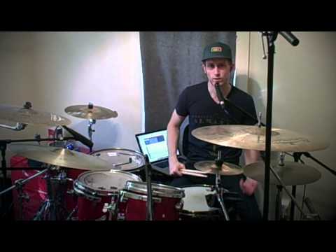 Great Gospel Fill from Daniel Bernard | Worship Drummer