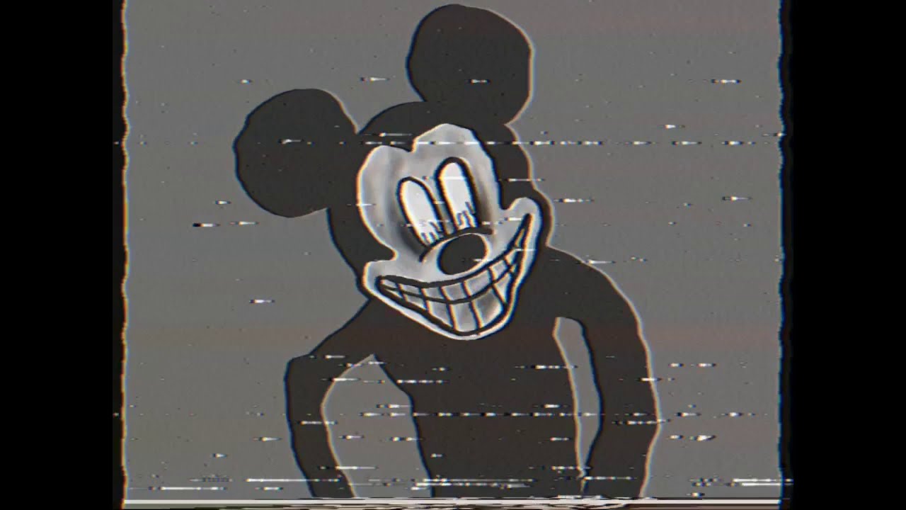 Disney File: Unalive Mouse.avi
