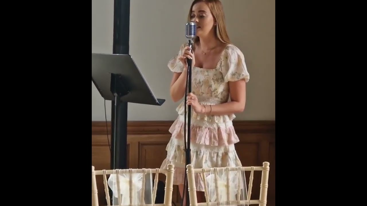 From This Moment Amy Houston Vocals Cover