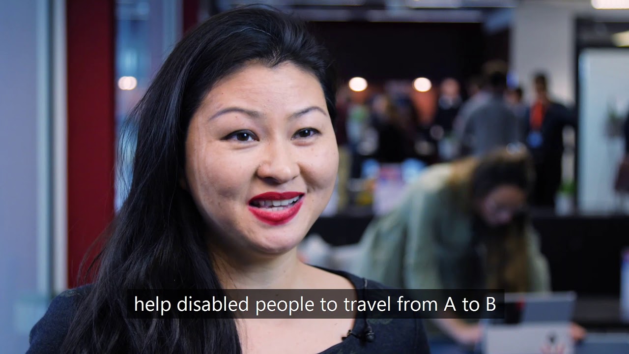 Microsoft Ai For Good Program Introduction #Corporate #Incubator #Microsoft #AI