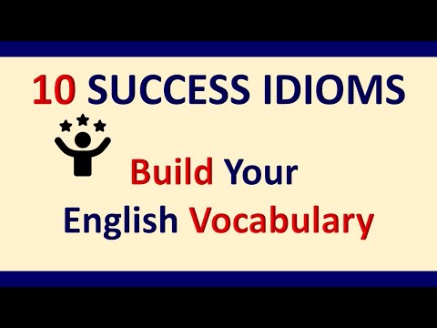 Idioms and Phrases I 10 Advanced English Idioms I Idioms I English I Quiz I Learn English I #34