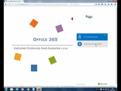 Office 365 Smartschool