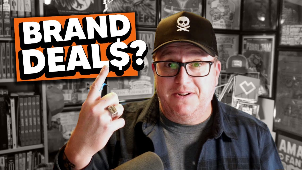 All about Brand Deals, for Creators AND Brands