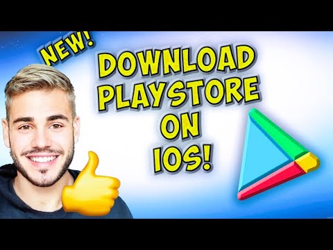 Google Play Store Download 2022 - How to Install Google Play on iPhone/iPad /iOS [No Jailbreak].