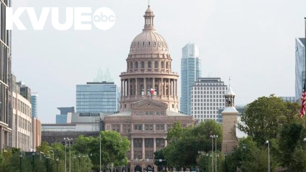 New Texas laws go into effect on Jan. 1