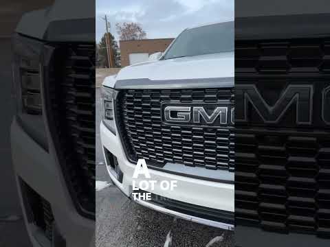 Diesel Yukon!