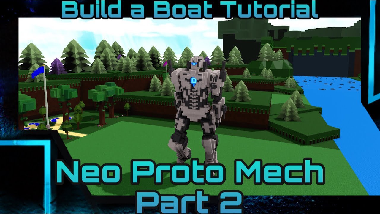 Neo Proto MG Mech Tutorial (Part 2)