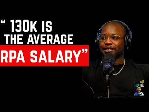 What is the Average RPA Developer Salary?
