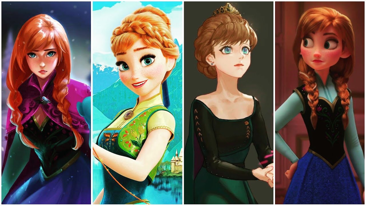 Aesthetic Anna Wallpapers