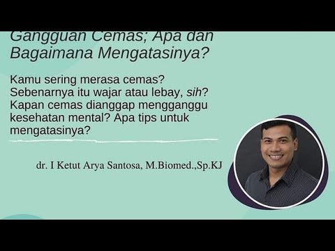 Webinar Seri Kesehatan Mental