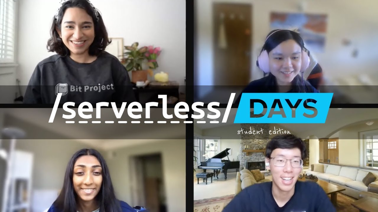 DAY 2 Serverless Days: Student Edition