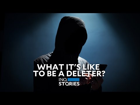 Former content moderator recalls life as a ‘deleter’