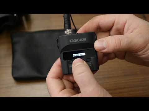 Tascam RC-10 iMuso