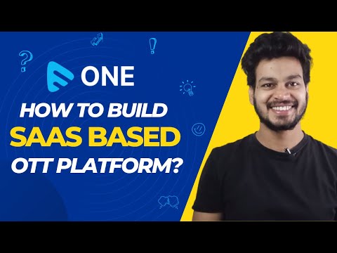 What Is OTT Platform? | How SaaS Based OTT Platforms works?- In Hindi
