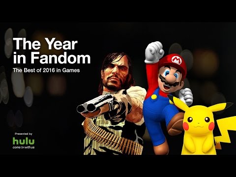 The Year In Game Fandom 2016: ‘Pokemon GO’ Captures the World’s Attention, VR Debuts and More