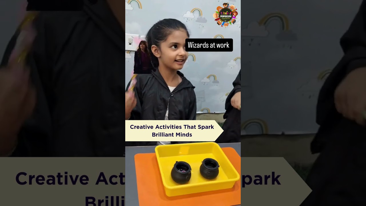 Popsicles Early Learning Centre – Ignite Creativity and Boost Brainpower with Fun Activities