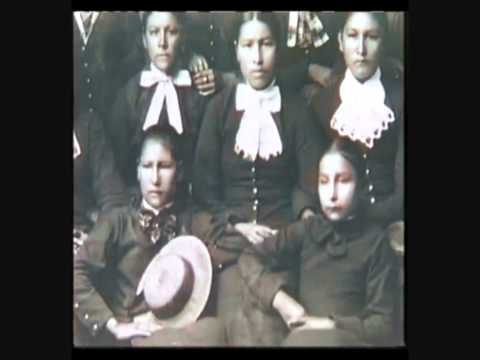 Native Americans – My Life In Transition