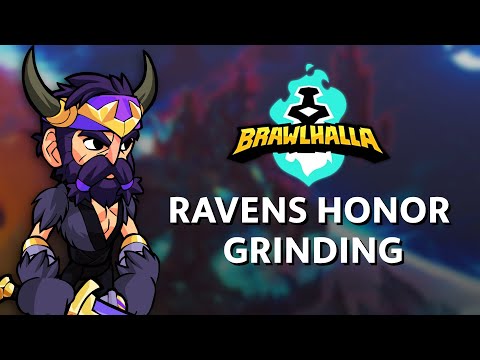 Steam Community :: Video :: Brawlhalla The Raven's Honor Grind - Stream Vod