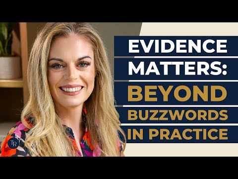 Why Evidence Informed Practices Are Needed | Informed Evidence vs Based On Evidence