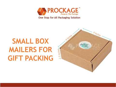 Amazon Branded Box and Packaging Box Wholesale Sellers | Prockage Box ...
