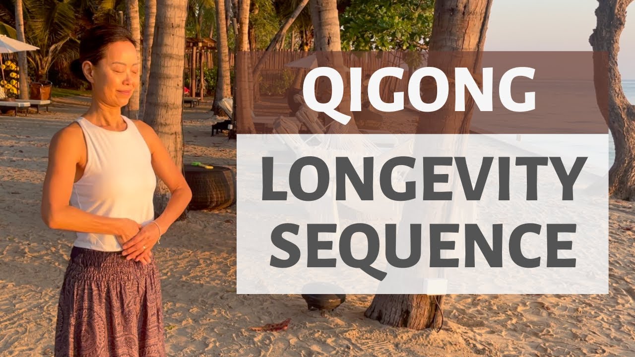 LONGEVITY SEQUENCE | QIGONG