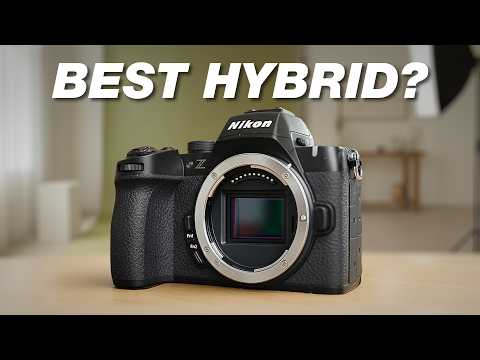 This Camera is SO GOOD! (Sony & Canon… Watch Out)