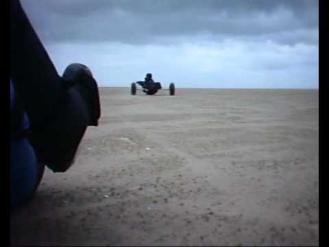 Oye plage 13 septembre 2009 caméra embarquée
