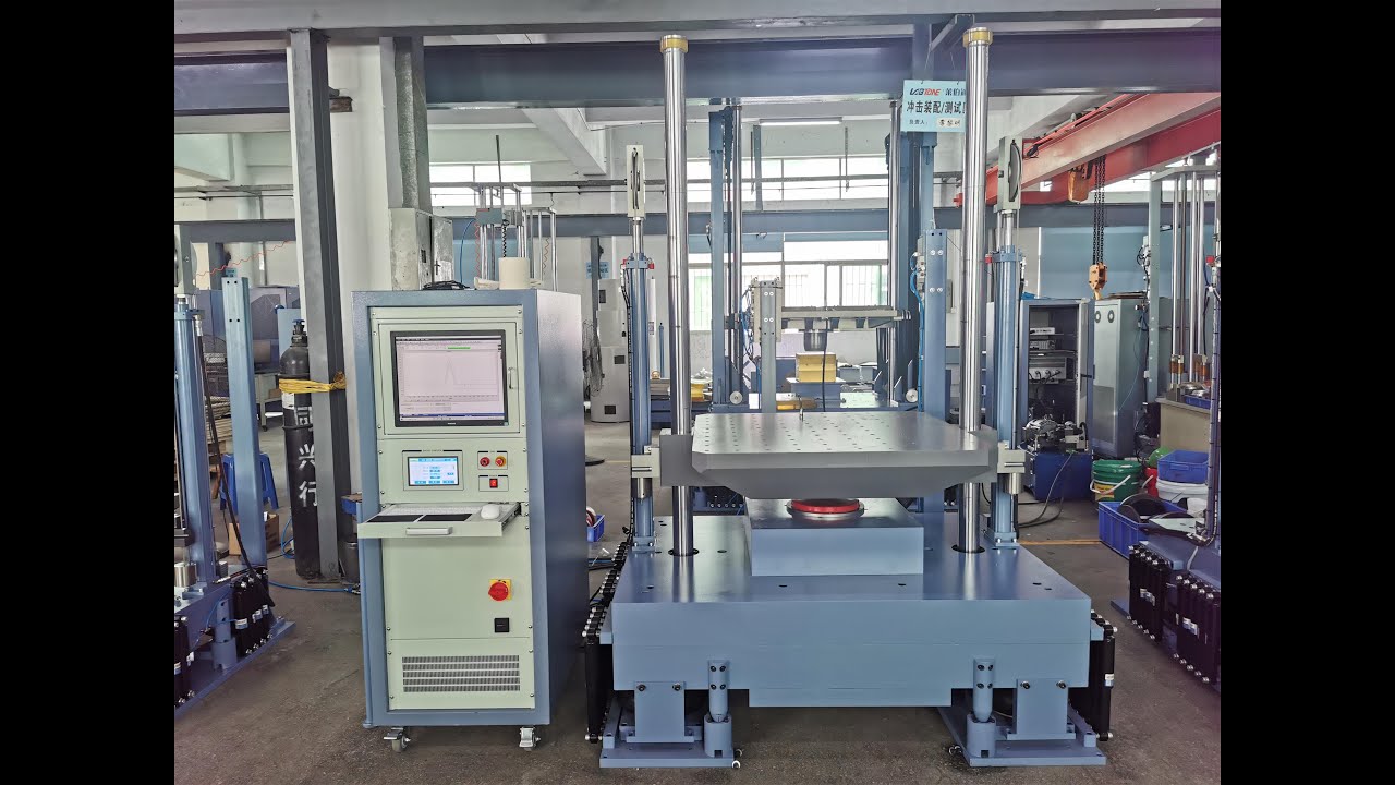 Labtone Mechanical Shock Test System