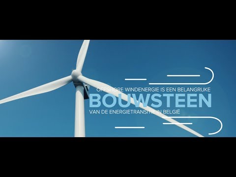 Windenergie in de Belgische Noordzee (2019)