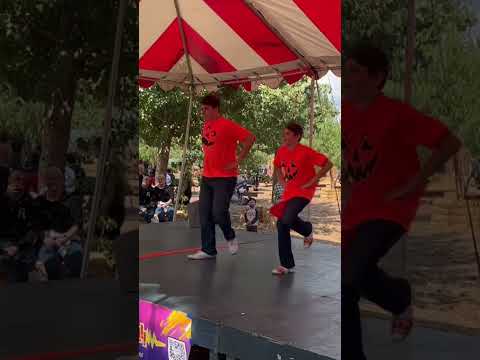 @tobymacmusic #feelit #brothers #duo #clogging #cloggers #socal